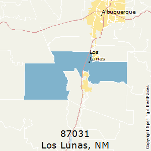Los Lunas (zip 87031), NM